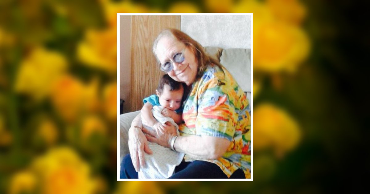 Patricia Gail King Obituary February 6, 2025 - Anderson Clayton - Terrell