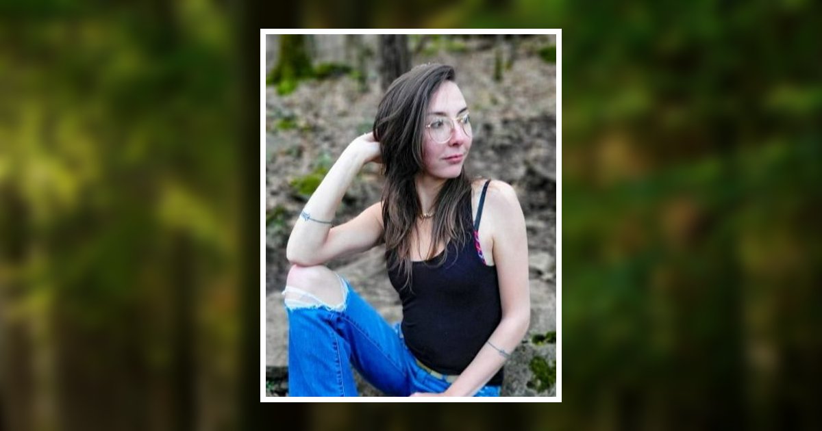 Danielle Paige Borman Obituary September 18, 2023 - Lumen Cremation