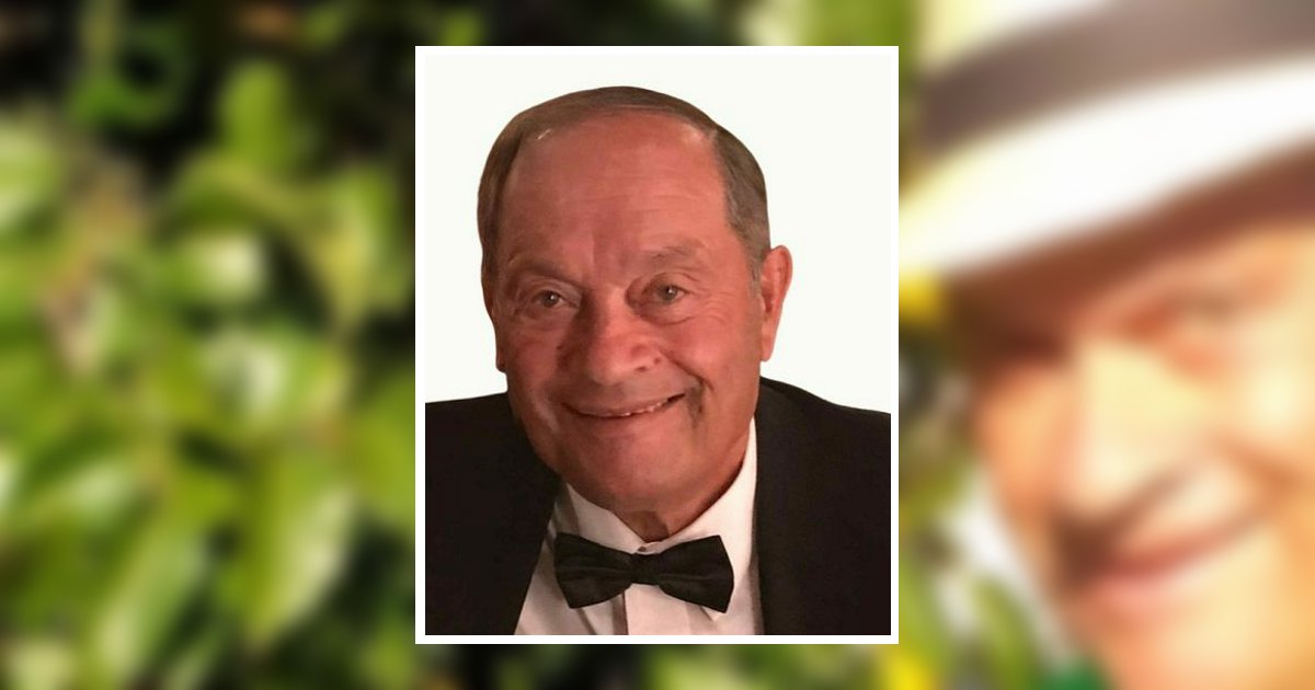 Cosimo Commisso Obituary August 4, 2025 - Brock & Visser Funeral Home