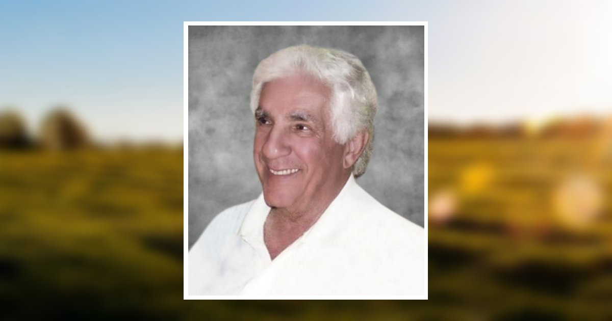 Anthony Isgro Obituary March 4, 2023 - Ward Funeral Homes