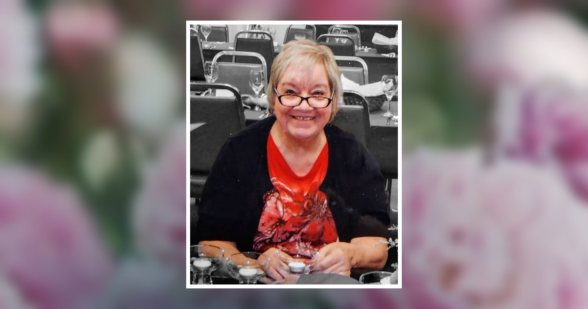 Sheila Irene Teague Obituary June 1, 2024 - Hughes-Ransom Mortuary