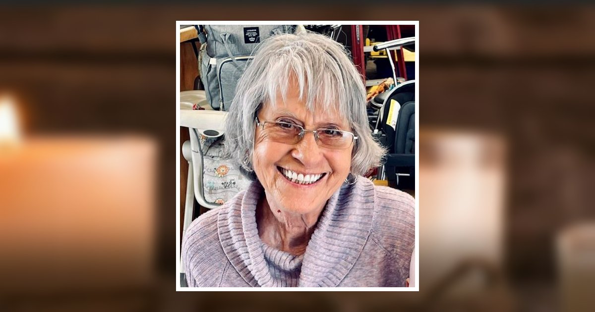 Sarah A Holcomb Obituary May 2, 2022 - Holly Pond Funeral Home