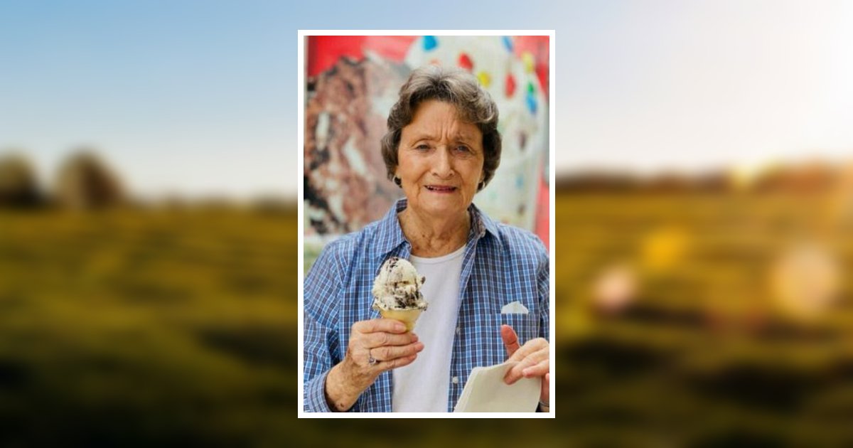 Etta Griswell Wilcher Obituary October 16, 2025 - Taylor Funeral Homes