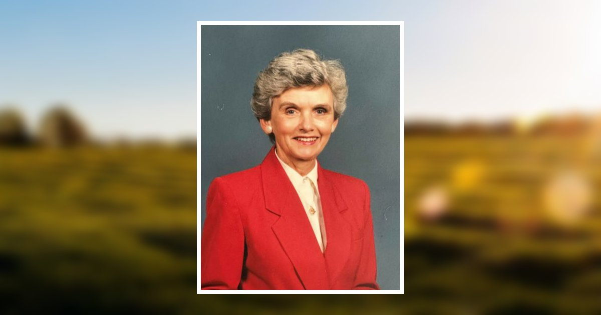 Dorothy "Dottie" Lou Henson Walker Obituary 2023 - Flanner Buchanan Funeral Centers