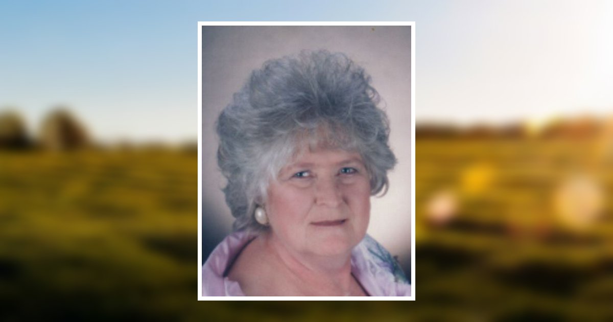Patricia Pullen Obituary August 6, 2016 - Shipman's Funeral & Cremation ...