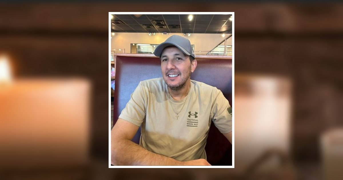 Sammy John Capra Obituary October 28, 2024 - Avalon Park Funeral and ...