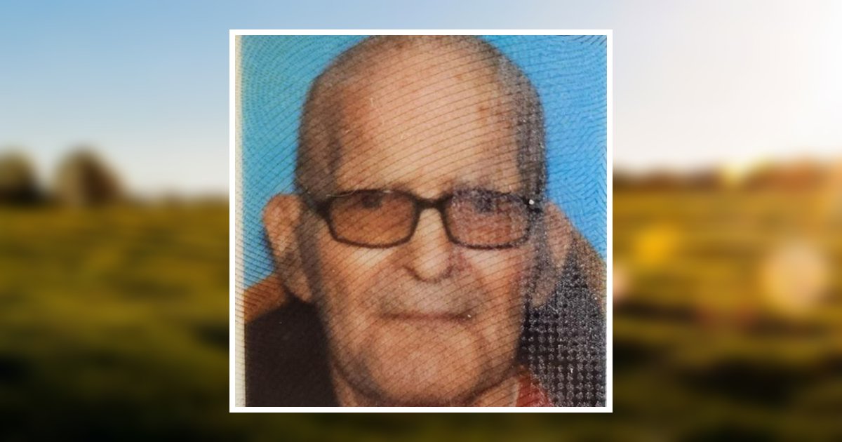 Marvin A. Bowlin Obituary June 12, 2024 - Panebaker Funeral Home ...