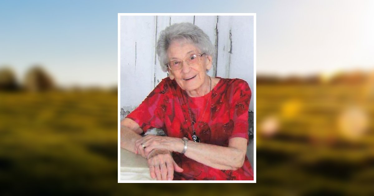 Mary Jane Hanline Obituary December 17, 2020 - Fredlock & Fenner ...