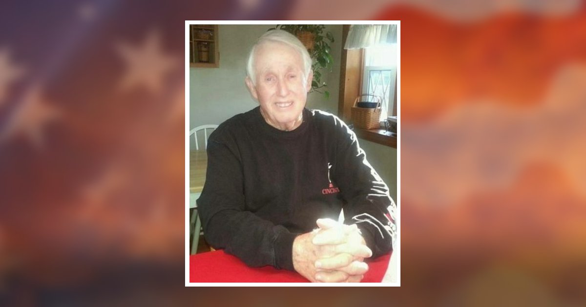 James David Wesley Obituary 2023 - Hodapp Funeral Homes