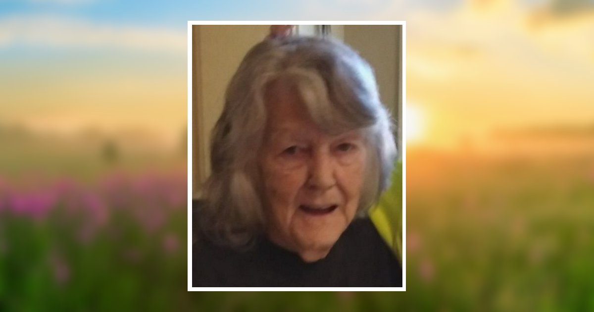 Patsy Marie Mayfield Obituary 2023 - Bradford-O'Keefe Funeral Homes