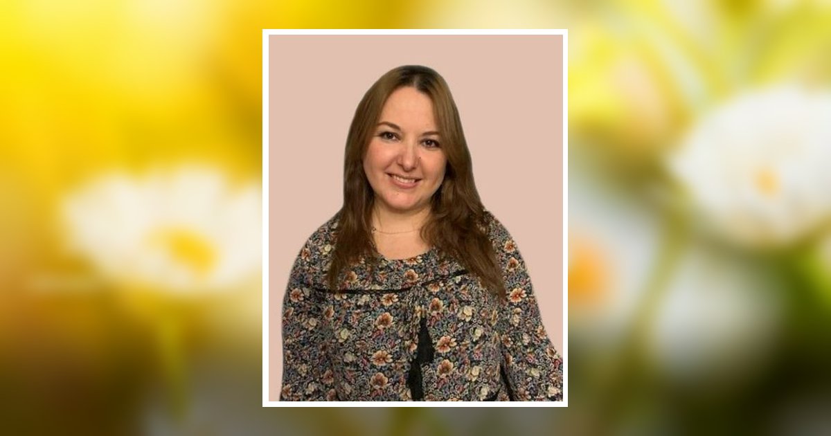 Wendy Elizabeth Barragán Rangel Obituary November 15, 2022 - Joe ...