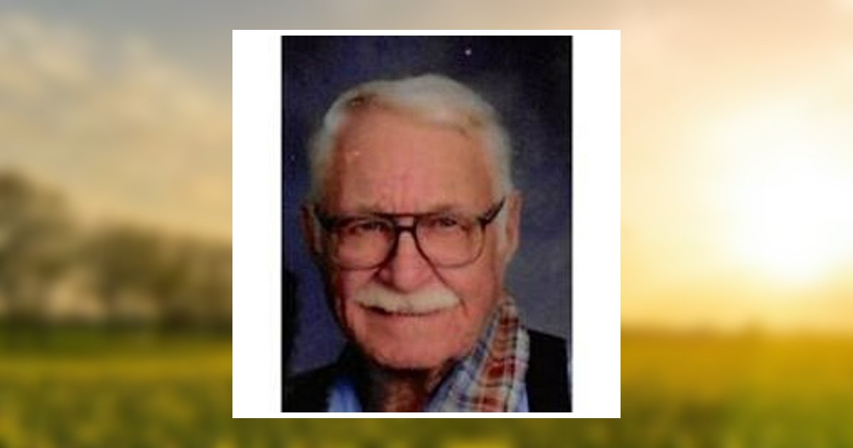 E. Ray Mccall Obituary May 15, 2017 - Wiederspahn-Radomsky Chapel of ...