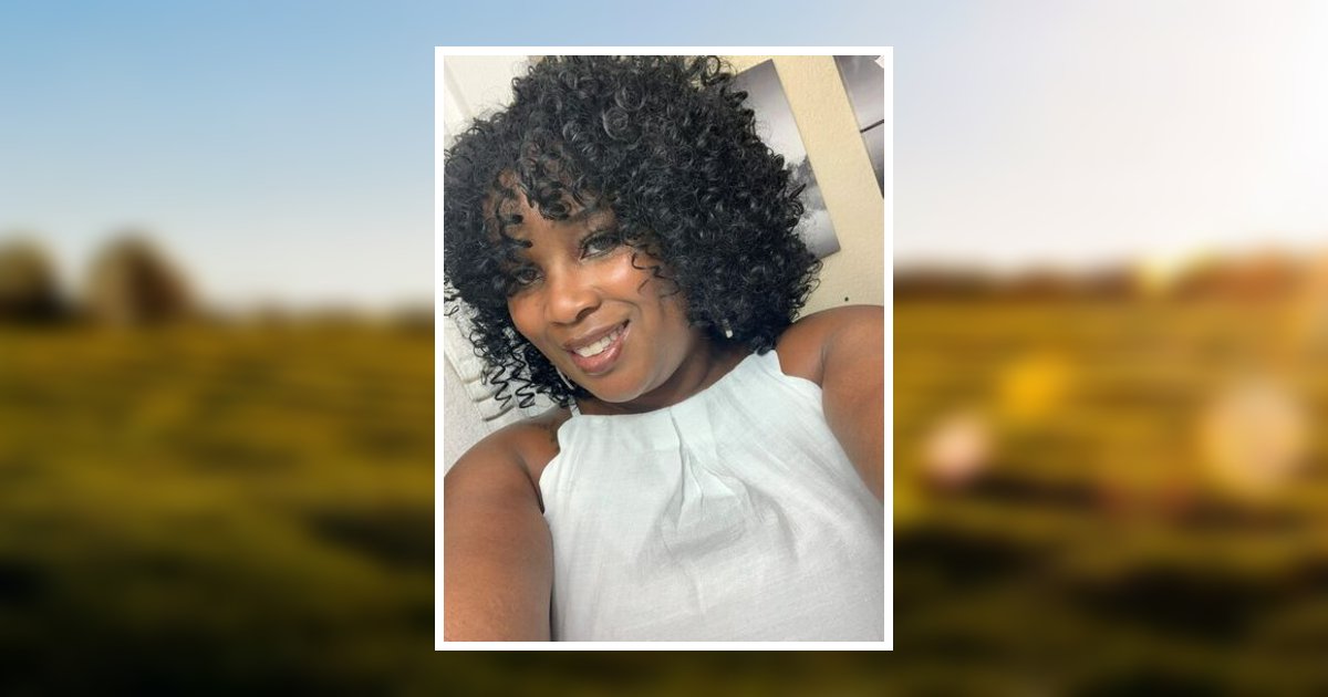 Latisha Clark Obituary October 12, 2021 - Pipkin Braswell Funeral Home ...