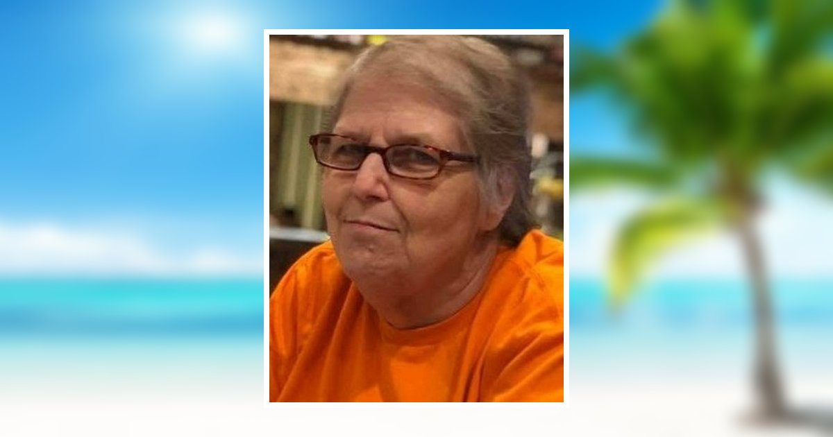 Brenda Allen Beasley Obituary June 19, 2025 - Hudson Funeral Home and ...