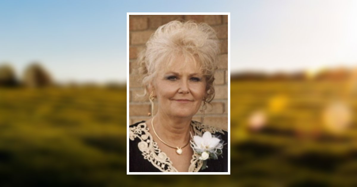 Marcia Rae Stephens Obituary November 13, 2019 - W. L. Case and Company ...