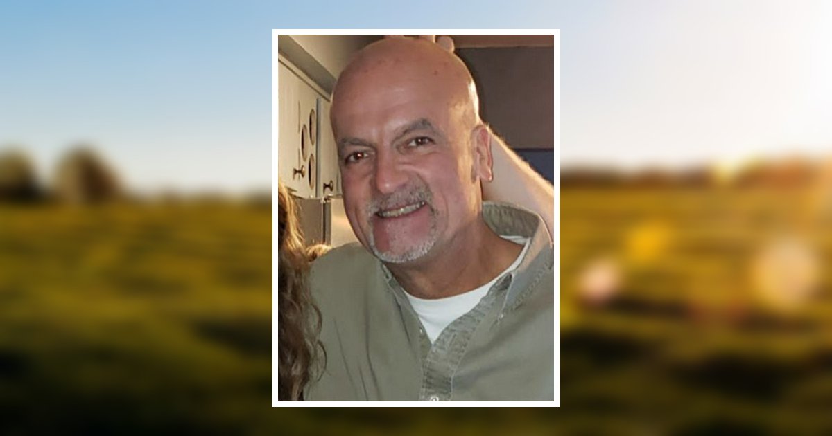 Mark Steffan Obituary - DeJohn Funeral Homes & Crematory