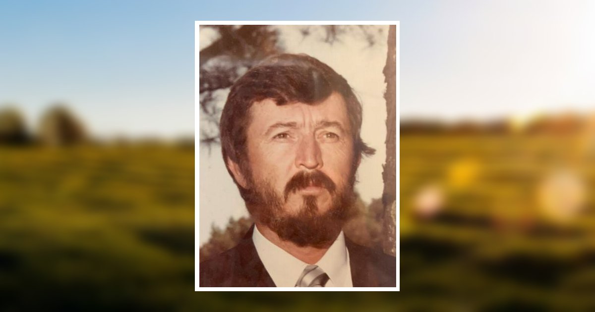 Coyle Ray Mitchell Obituary March 3, 2024 - Hazel Green Funeral Home