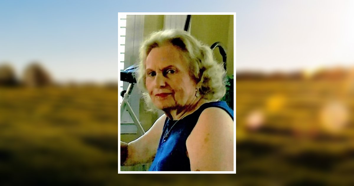 Doris Jordan Goodson Obituary October 30, 2020 - Belk Funeral Home