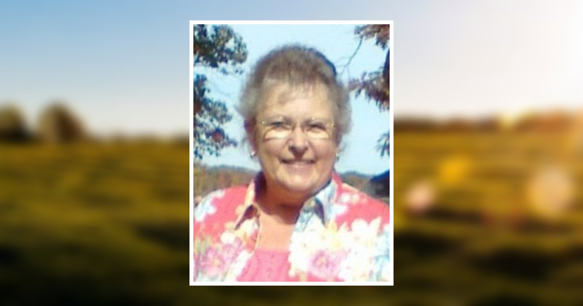 Diane Sloan Obituary 2022 - Sharp Funeral Homes
