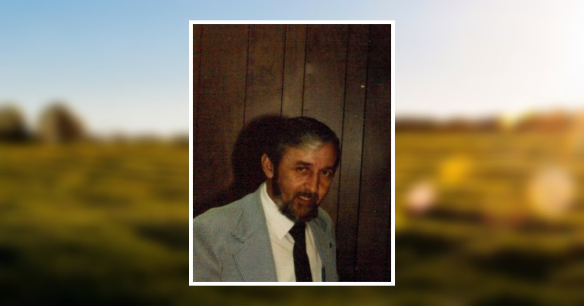 Floyd Edwards Obituary November 15, 2023 - Goodwin-Sievers Family ...