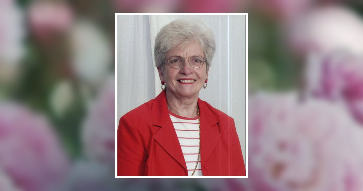 Frances Nemeth Mixon Obituary June 9, 2025 - Shepard Roberson Funeral Home