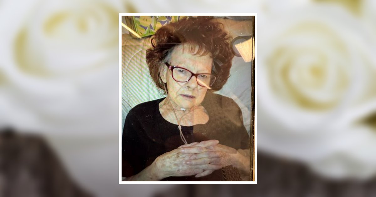 Patsy Kiser Obituary March 8, 2024 - Lucas & Son Funeral Home