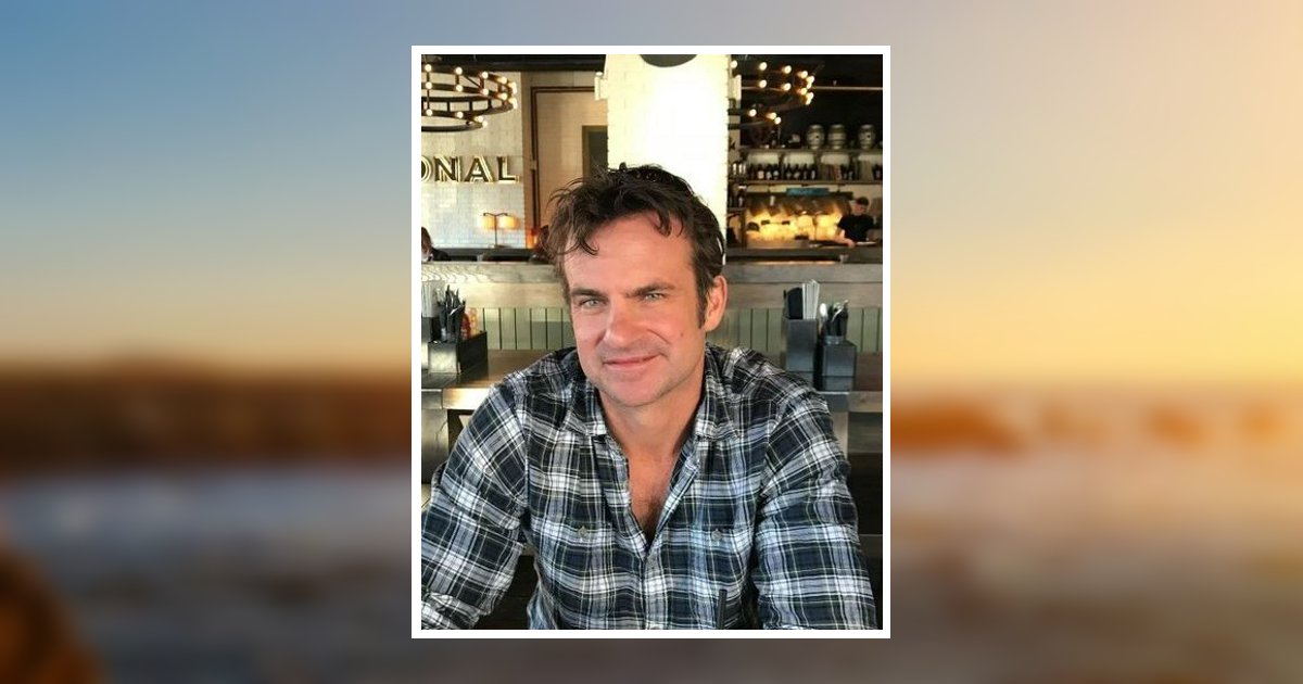 Justin Stuart Grant Obituary June 10, 2024 - Tubman Funeral Homes