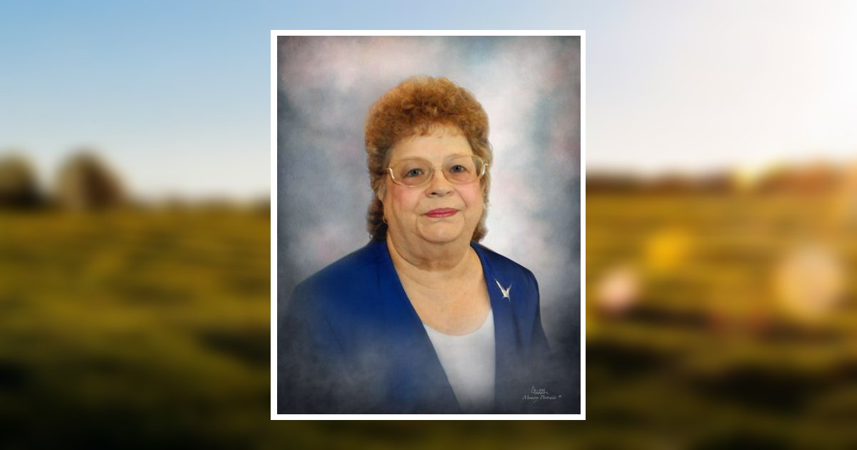 Patsy Ann Smith Obituary November 4, 2019 - Ridgeway Funeral Home