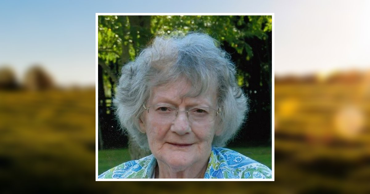 Emma Jean Lloyd Obituary April 25, 2019 - Hodapp Funeral Homes