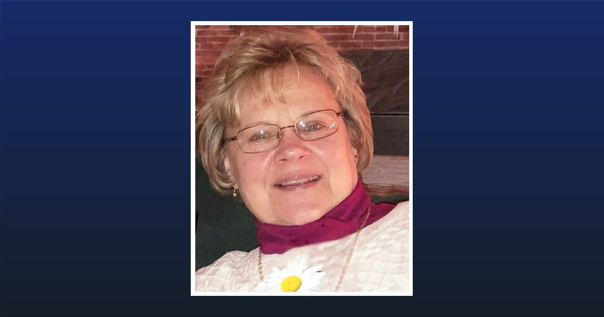 Diane Gunther Obituary 2023 - McComas Family Funeral Homes