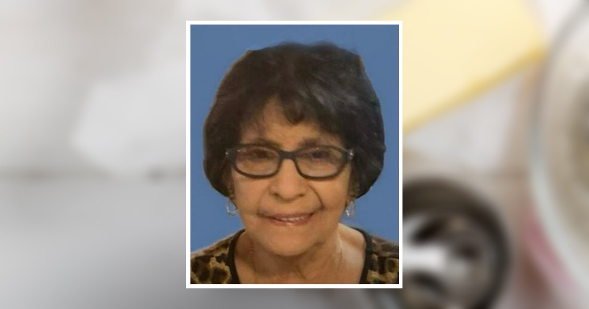 Delfina Ramos Obituary March 28, 2025 - Orr Gray Gish & Tipton Funeral ...