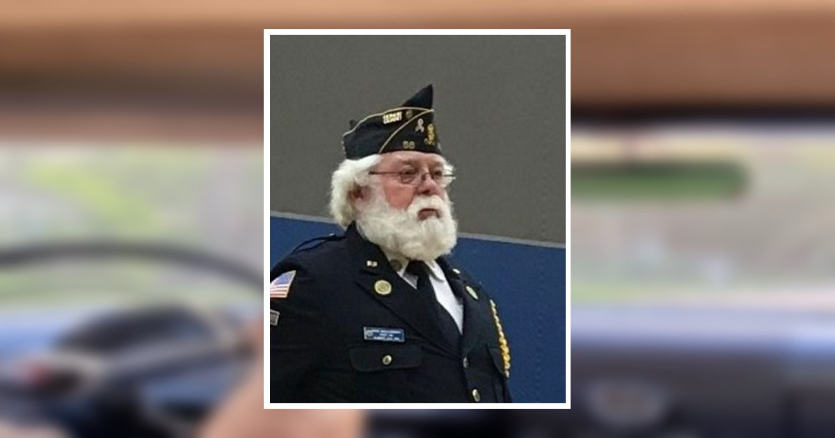 David Norbert Mullenbach Obituary June 5, 2023 - Bayview-Freeborn ...