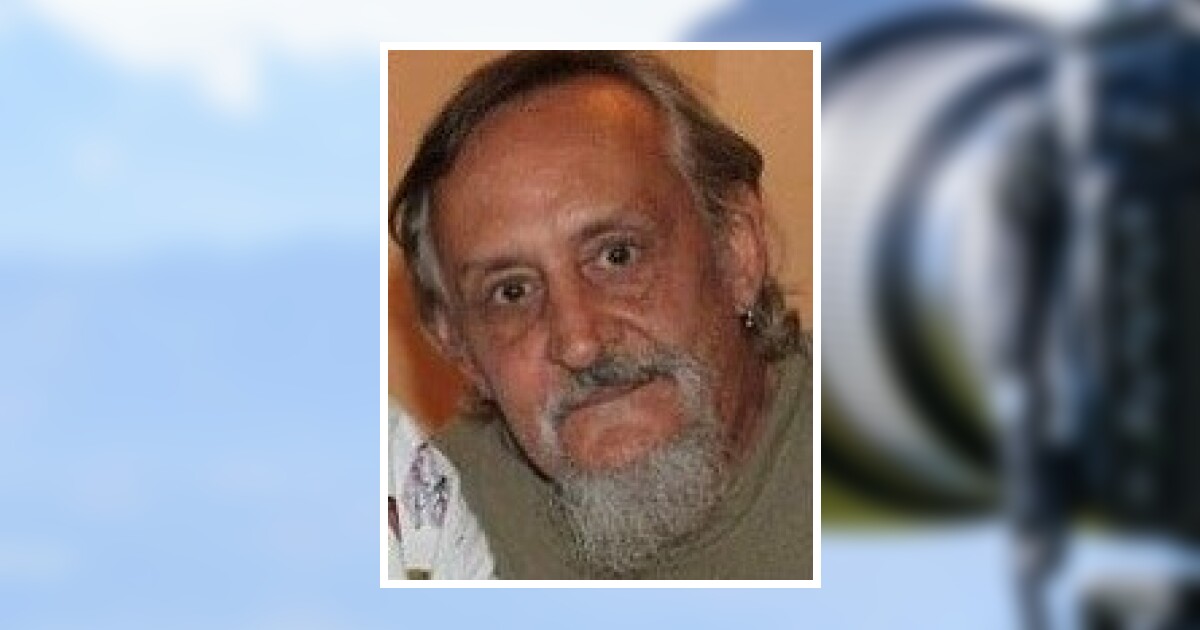 Daniel Morse Obituary December 20, 2023 - DeVargas Funeral Home & Crematory