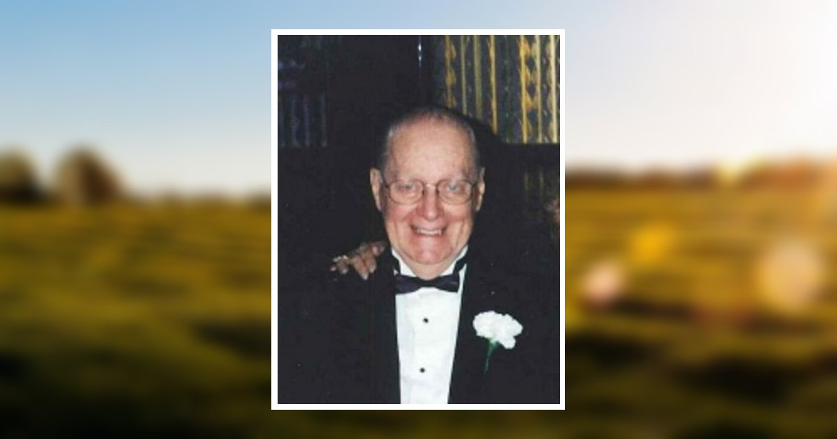 Donald Chambers Obituary July 18, 2016 - Sharp Funeral Homes