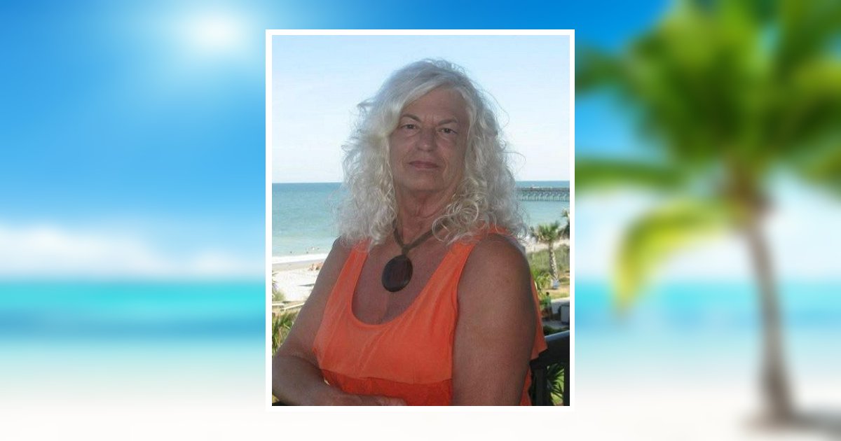 Dana Marie Moran Obituary May 1, 2025 - Conner-Bowman Funeral Home