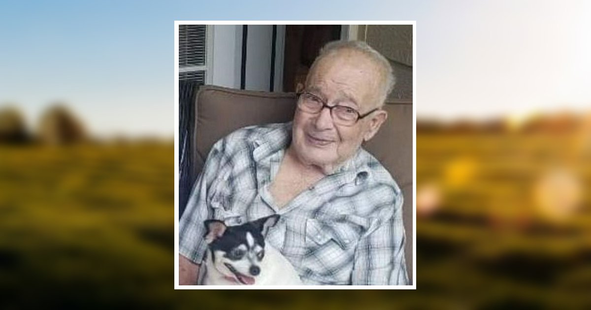 Billy Charles Reeves Obituary October 27, 2021 - Jones-Walker & Son ...