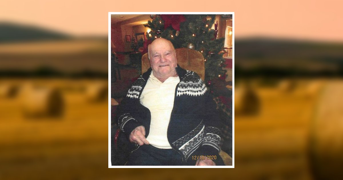 Virgil S. Weiss Obituary February 24, 2023 - Emblom Brenny Funeral Service