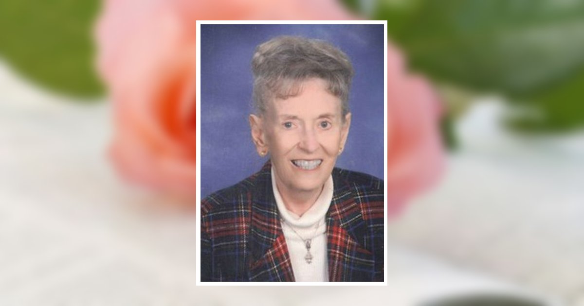 Eileen Marie Backus Obituary December 10, 2017 - Newcomer Toledo