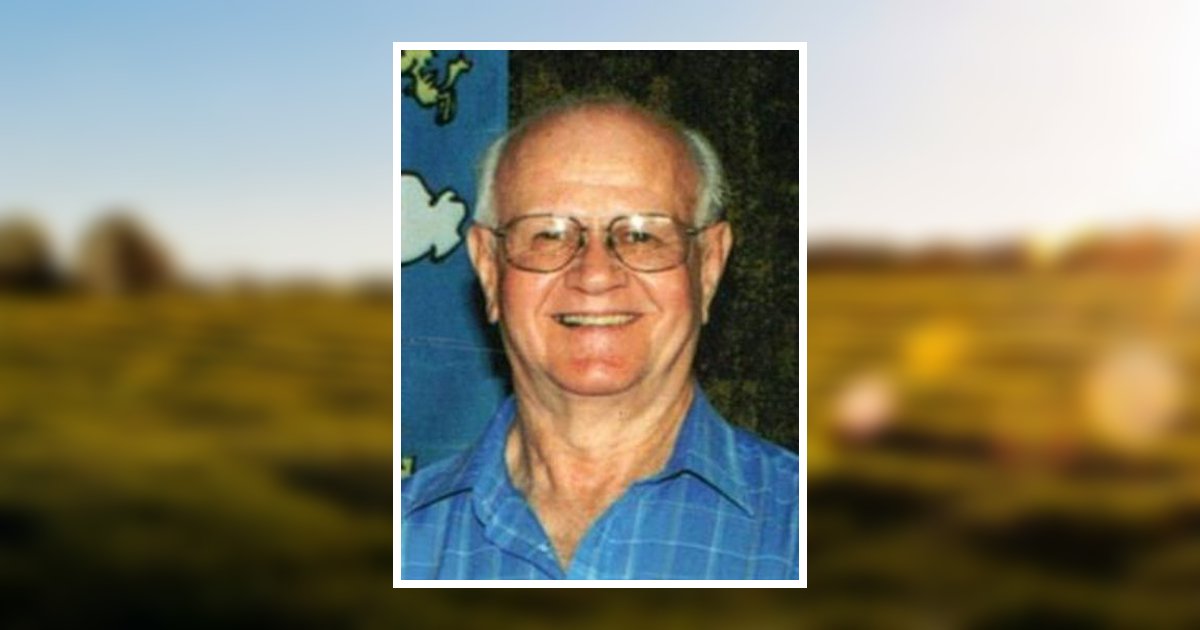 Charles Dean Carlson Obituary June 26, 2015 - Payne Funeral Chapel