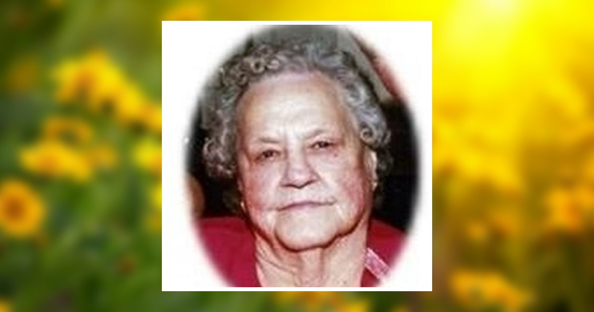 Mabel L. Ball Obituary January 22, 2010 - Zwick and Jahn Funeral Homes