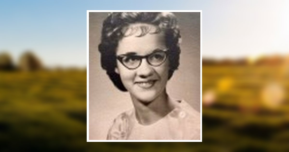 Sandra Jackson Obituary January 16, 2021 - Stokes, Prock & Mundt ...