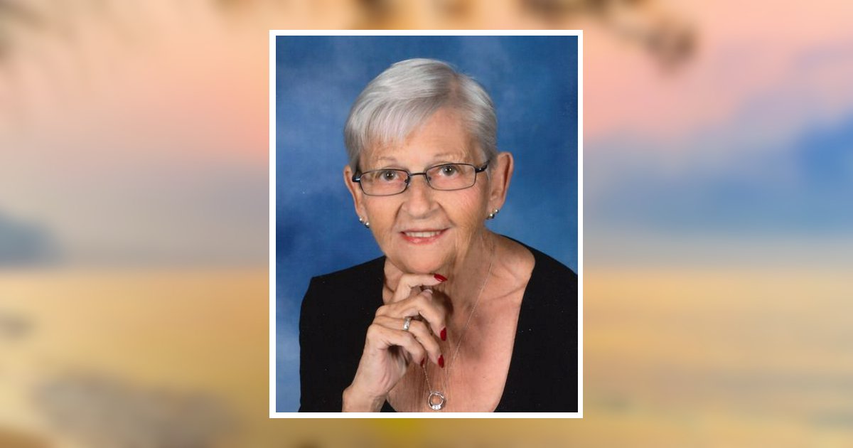 Jean Owen Obituary December 16, 2022 - Titus Funeral Home and Cremation Service