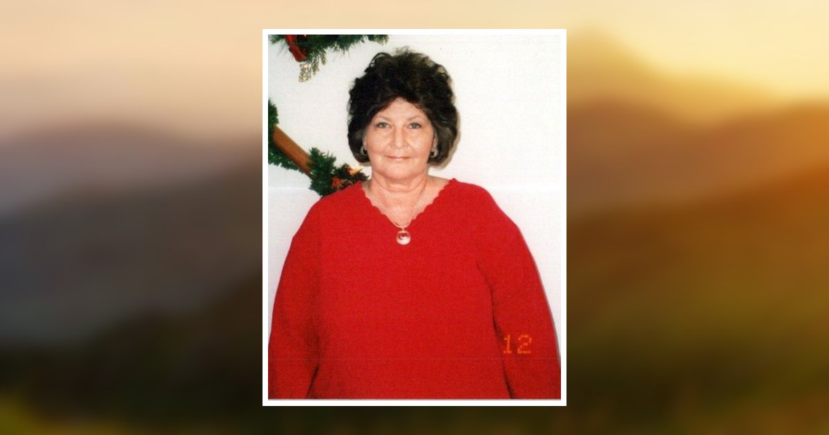 Linda Faye Taylor Hearp Obituary July 22, 2024 - Wilkerson Funeral Home