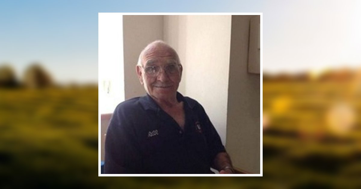 Robert C. Rodabaugh Obituary November 2, 2023 - Olthof Funeral Home