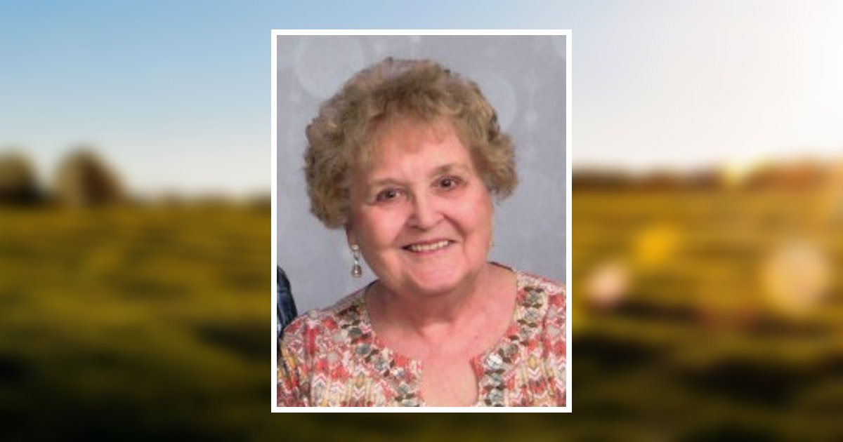 Ruth Elizabeth Wolf Obituary May 29, 2024 - Freck Funeral Chapel