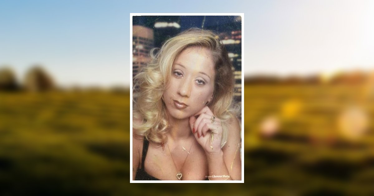 Brandi Lee Reed Obituary April 14, 2022 - Shultz Funeral Home & Crematory