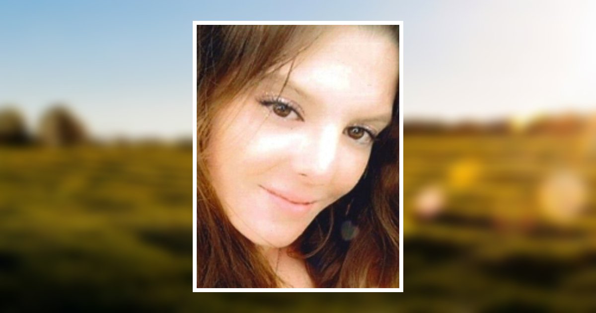 Courtney Danielle Partin Obituary May 31, 2020 - Companion Funeral ...