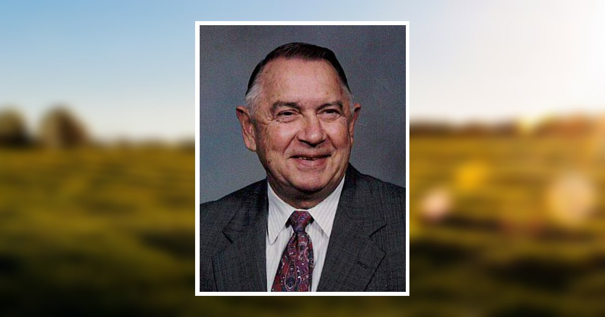 Jack Roden Obituary July 10, 2022 - Hartsell Funeral Homes