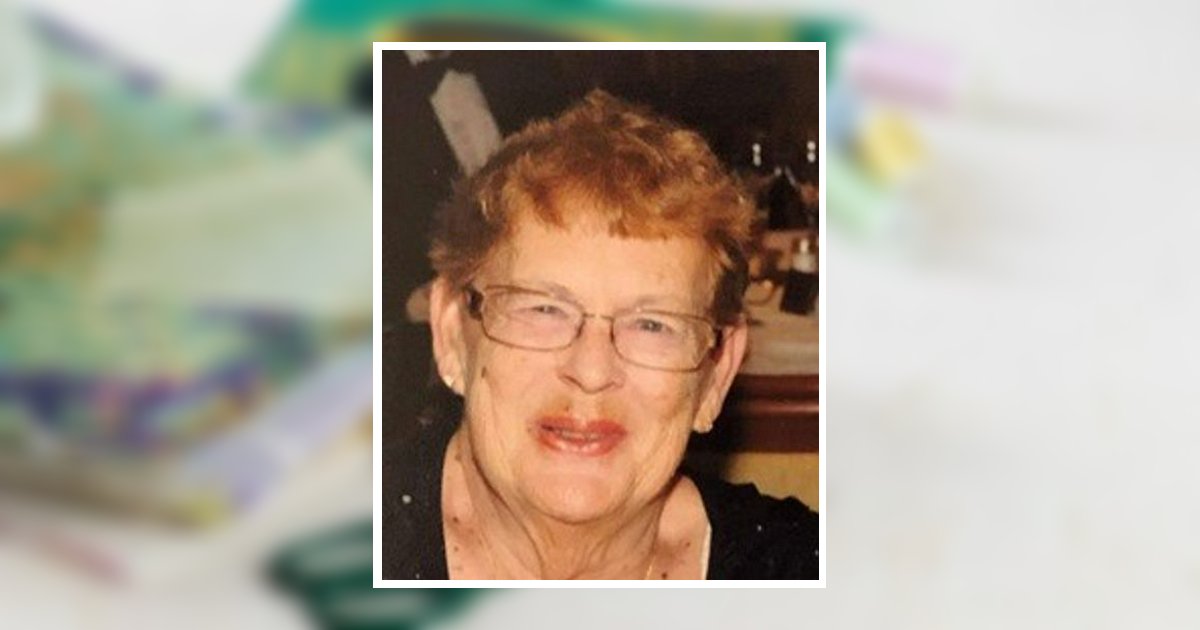 Jeanne B. Toftner Obituary 2019 - Newcomer Columbus