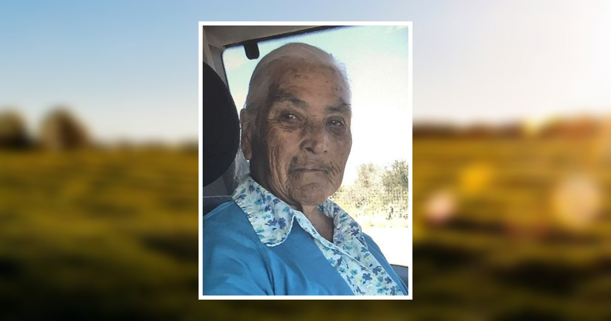 Maria Toribia Orozco Obituary April 22, 2022 - Legacy Chapels